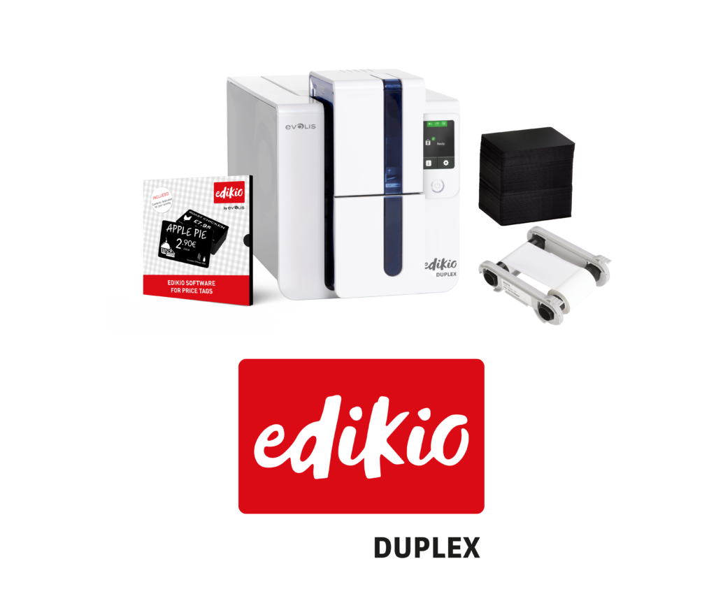 Food Labels and Price Tag Printer - InteractCard New Zealand